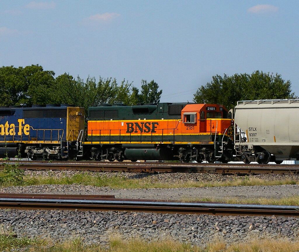 BNSF 2181